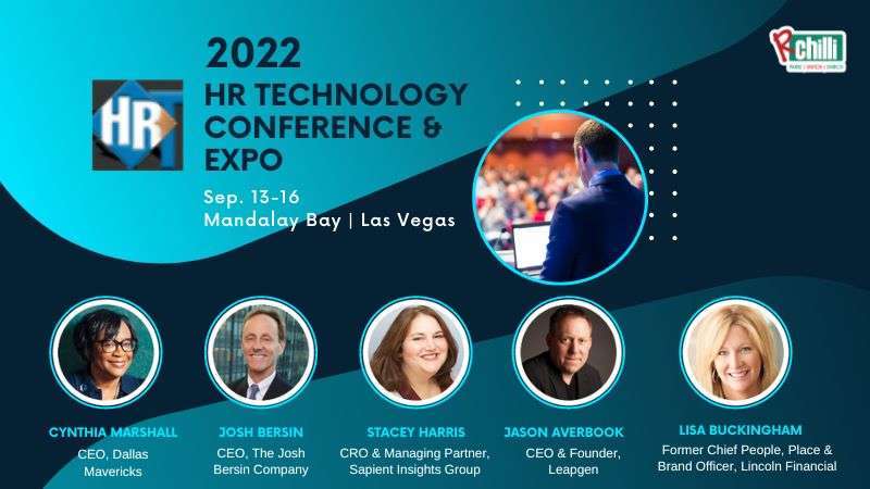 HR Tech Conference 2022 - World’s Biggest Conference and Exposition